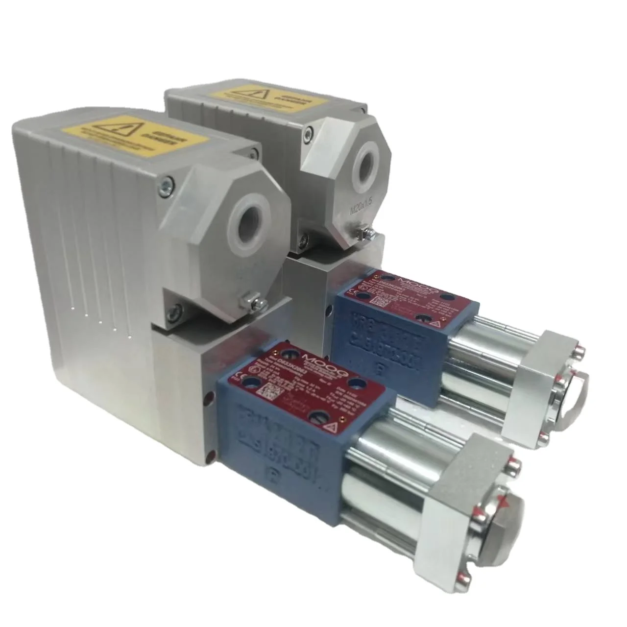 Moog Servo-proportional Valve R04ko1m0nsm2 - Buy Moog Servo ...