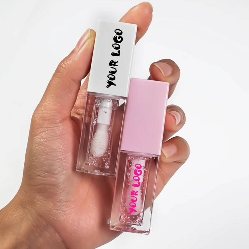 Professional Makeup Vegan Lip Oil Customization Your Private Label Lip ...