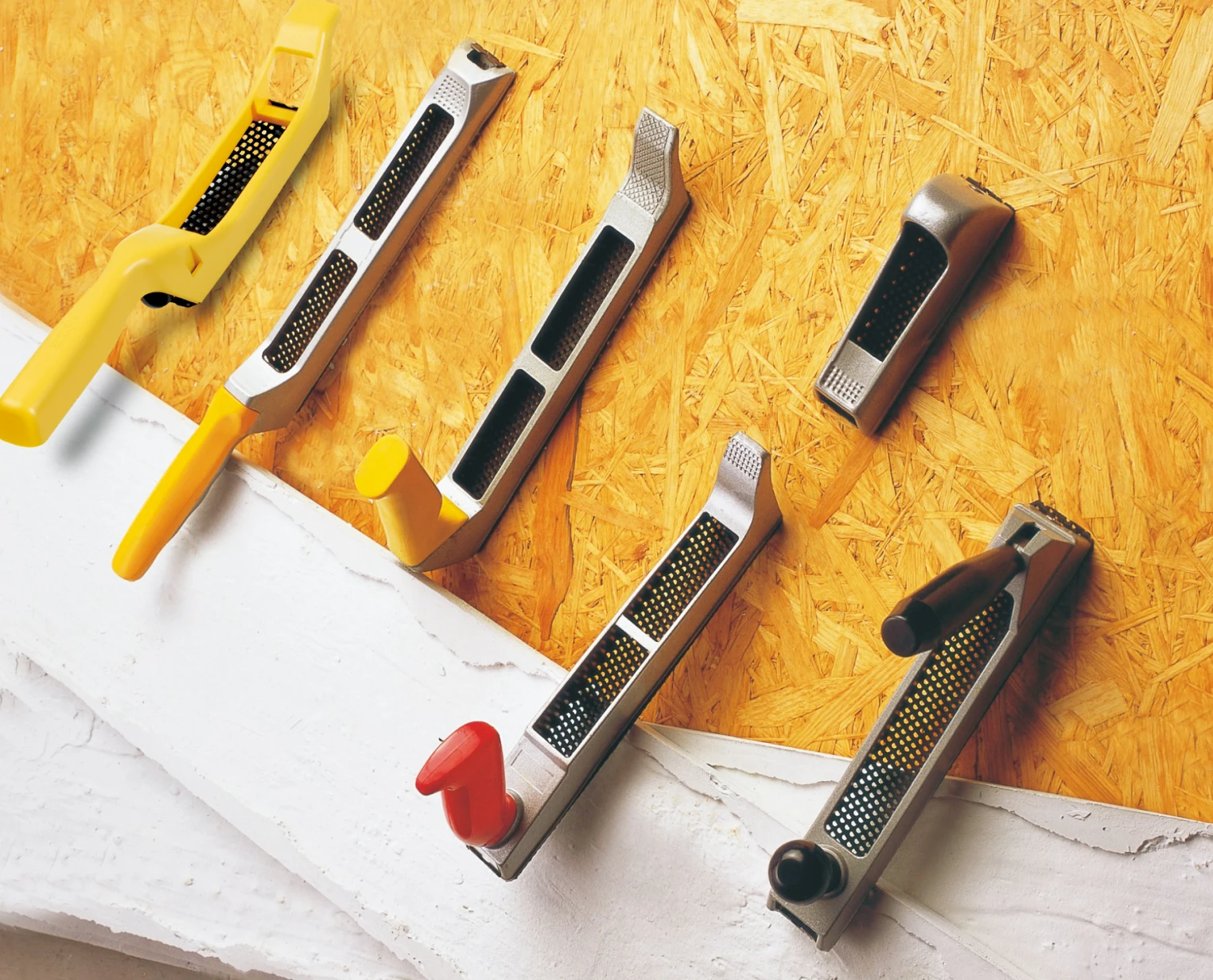 John Tools 8405 Aluminium Alloy Hand Rasp Drywall Tools Hand Plane ...