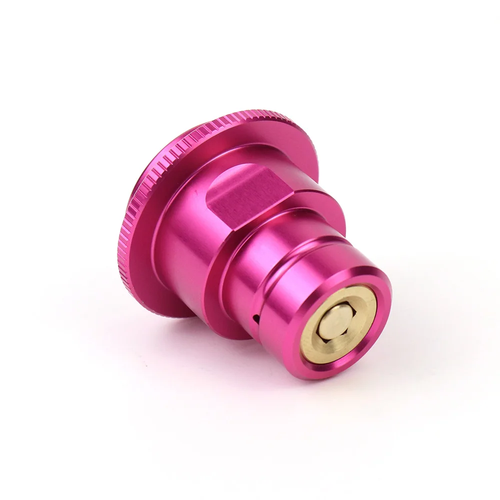 Soda Stream Cylinder Convert Adapter For Blue Cylinder (tr21-4) To Pink ...