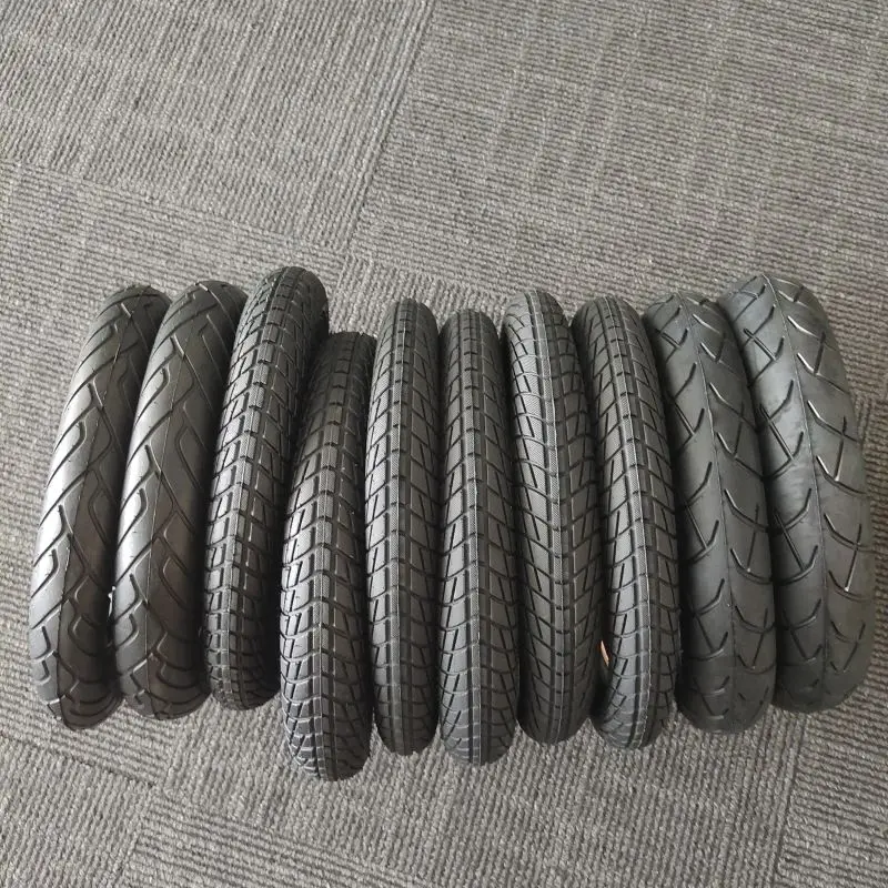 12 Inch BMX and Road Bicycle Tires Kid's 12 1/2 X 2 1/4 Balance Bike ...
