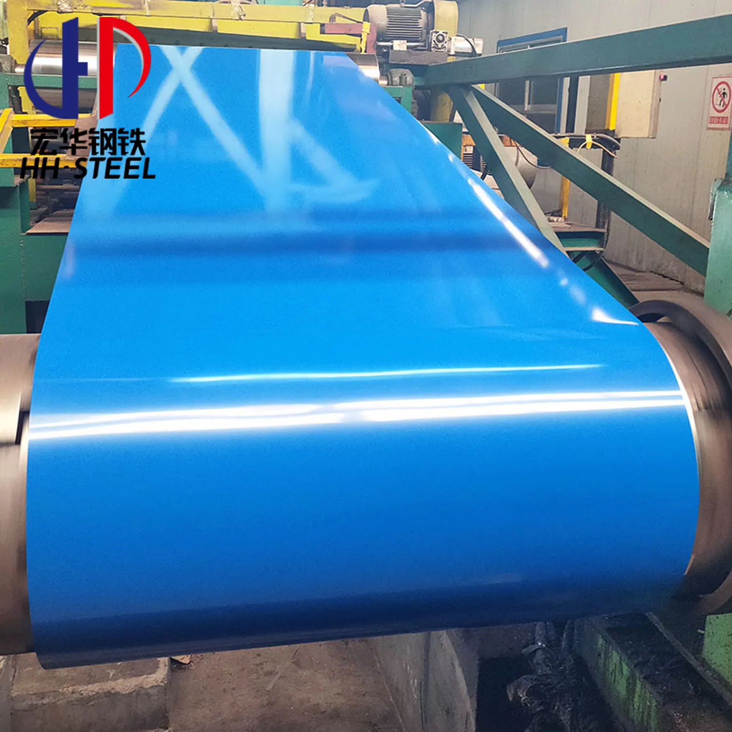 Prime RAL Color New Prepainted Galvanized Steel Coil PPGI