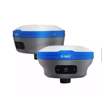 Hi-target Mini Gnss Receiver Land Survey Machine Ts5pro Surveying Instrument Rtk Gnss Receiver ...