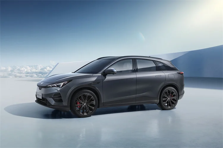 BAIC ARCFOX Alpha T5 AIR EV Family SUV with 520km-660km Range Electric ...