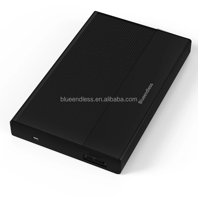 New Arrival Aluminum Screwless 2.5 Hdd Enclosure Usb 3.0 Enclosure 2.5 ...
