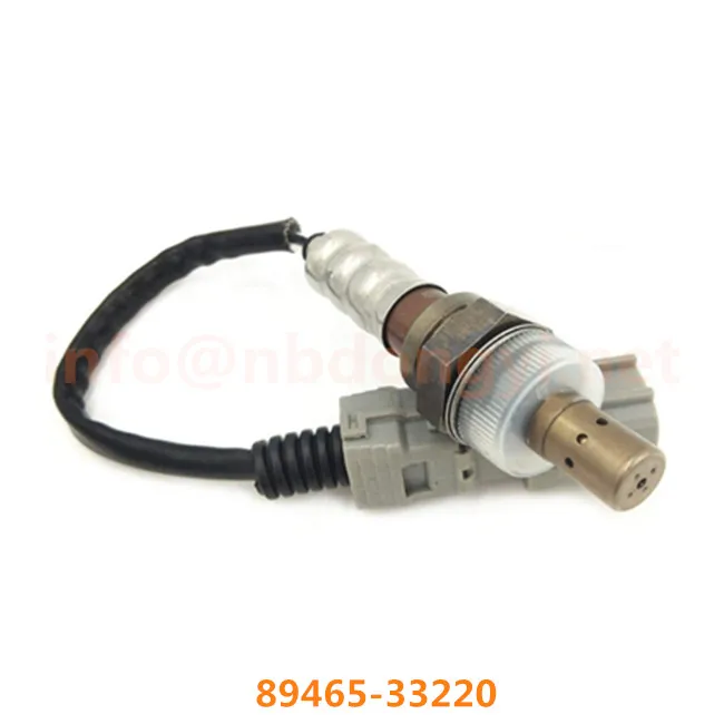 High Quality Oxygen Sensor For 89465-33220 8946533220 - Buy Medical ...