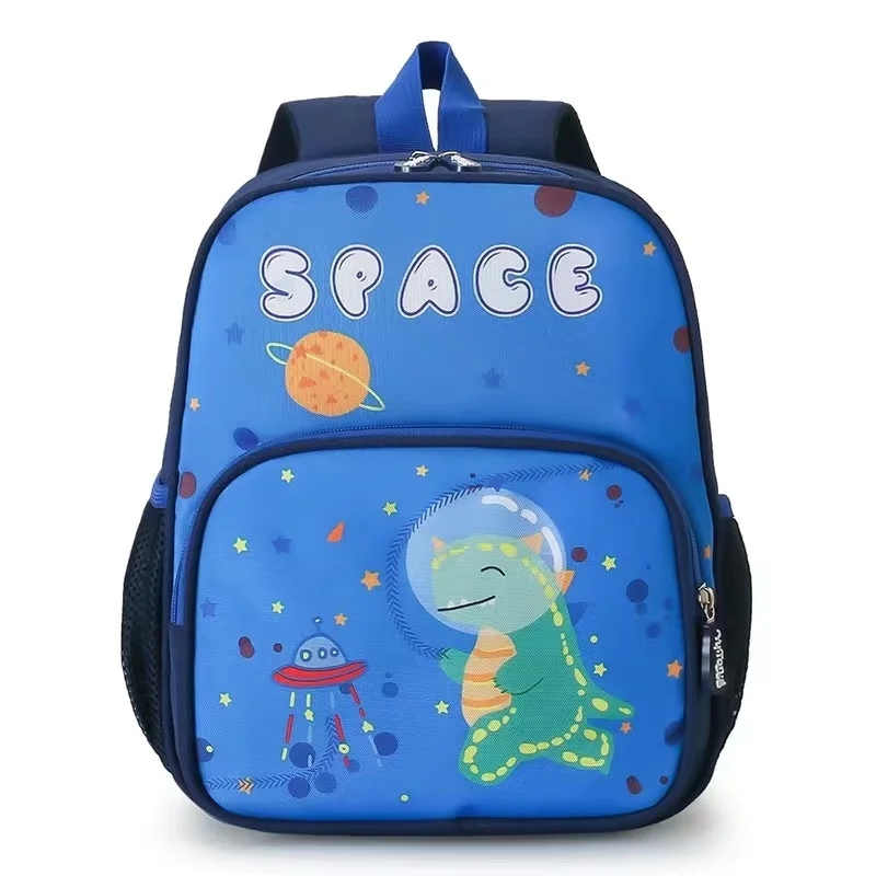 Custom Unicorn Cute Cartoon Primary Student Child Kids Bookbag Backpack ...