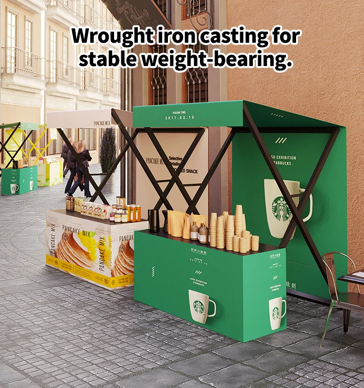 Sturdy Booth Displays - Durable Tents for Events & Trade Shows