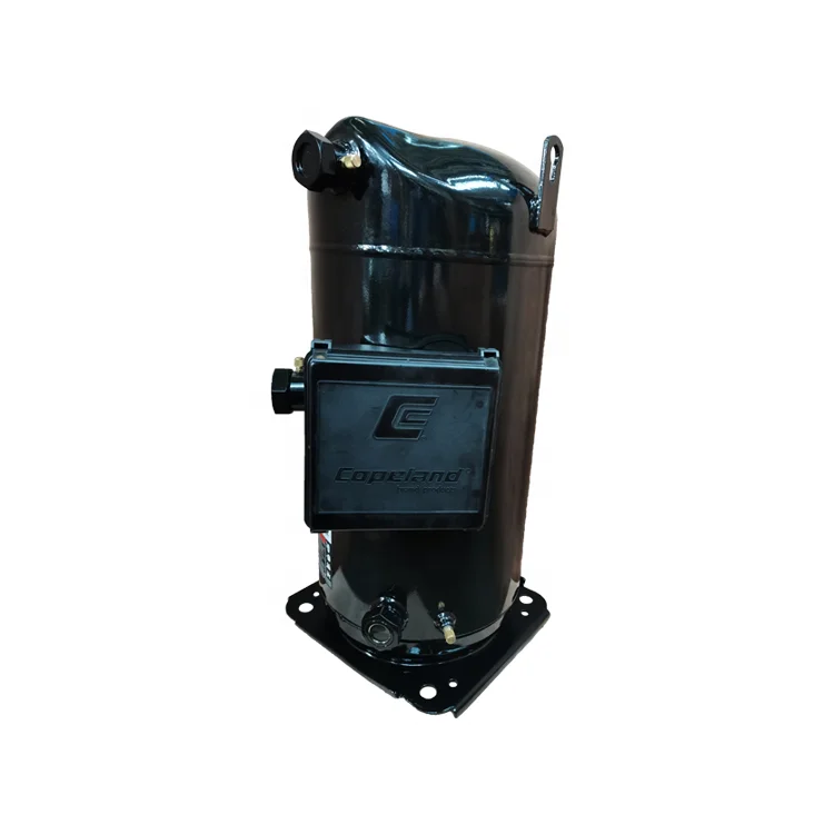 10hp zr125 scroll split ac compressor price ZR125KC-TFD-52E 10 ton cold ...