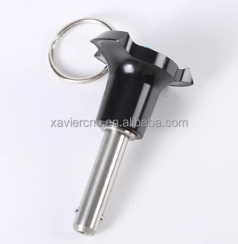 Good Quality Stainless Steel Button Ball Head Lock Pin Wire Line Array ...