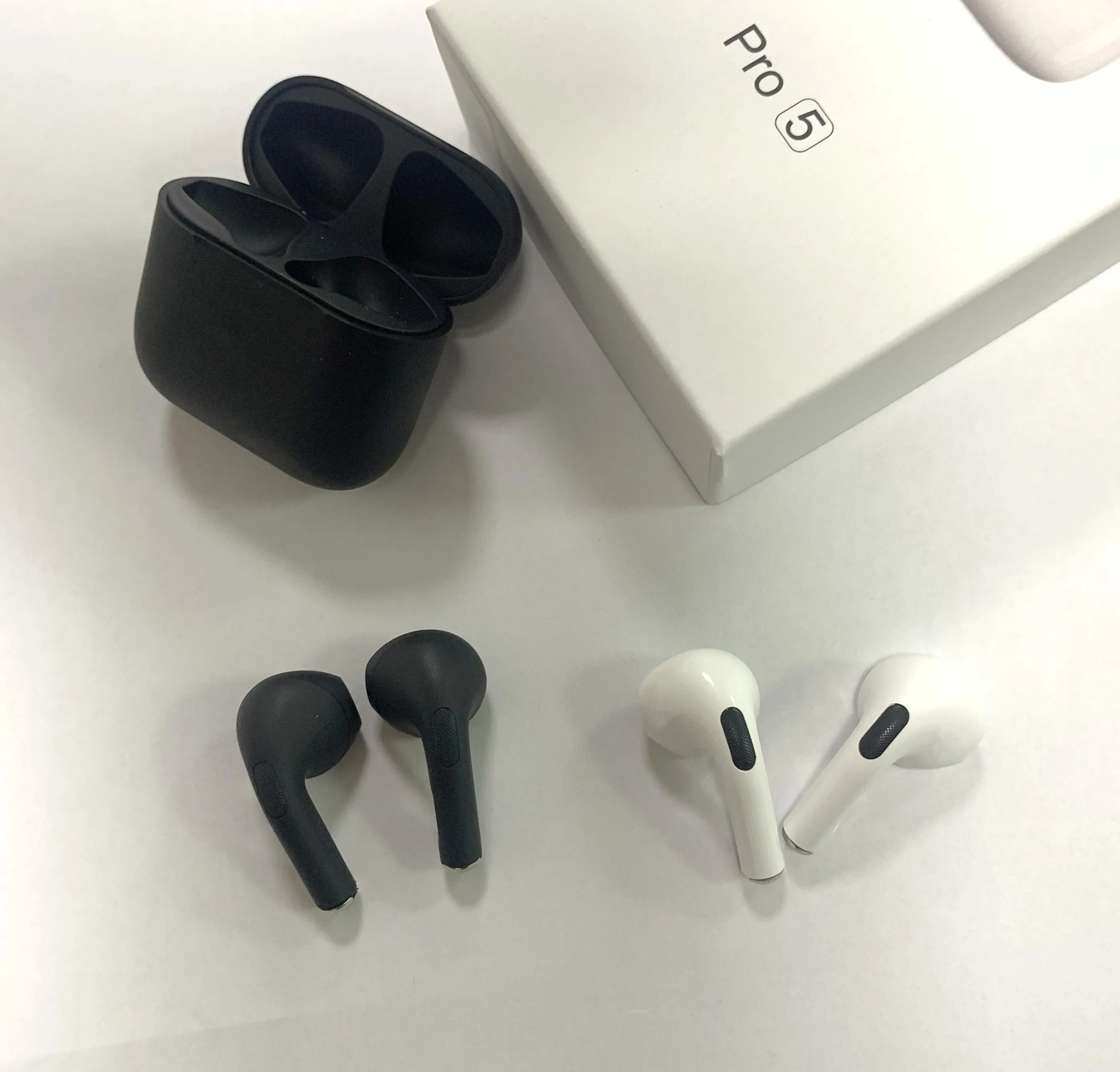 Professional Supplier Accessories New Products Tws Pro 5 4 Ear Buds ...