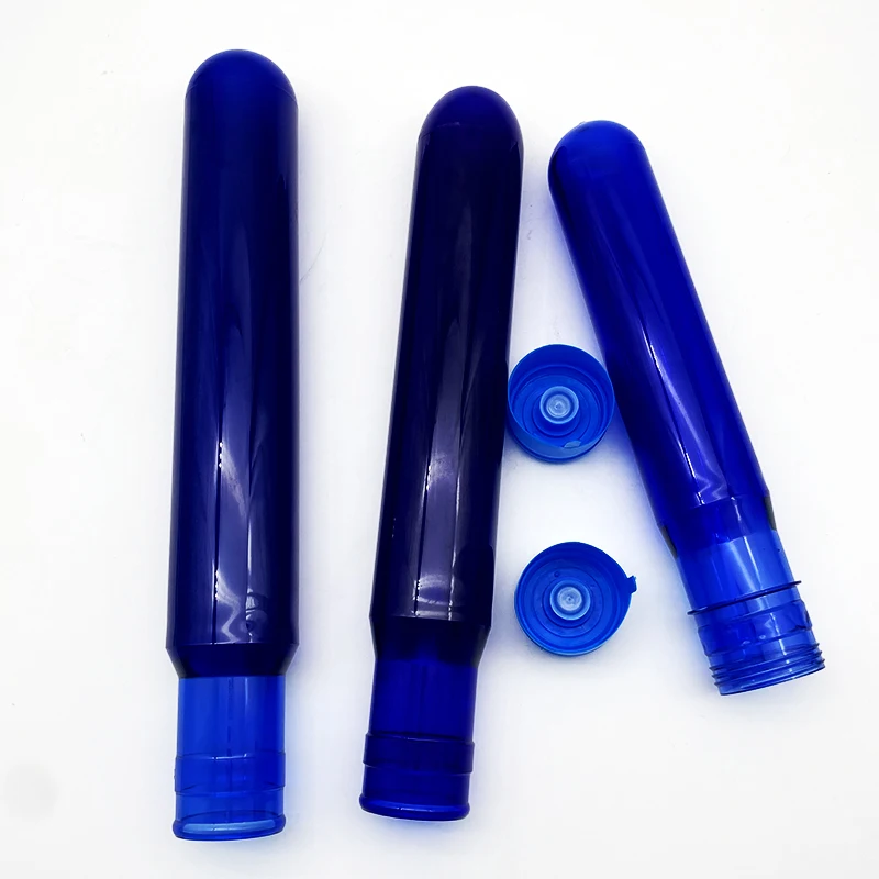 Free Sample 700g 750g 55mm Neck 5 Gallon Preform Product 19 Litre 20 ...