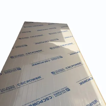 Factory Direct Sales/fire Insulation/ Pu Cam Lock Sandwich Panel /cold Room Workshop Warehouse ...