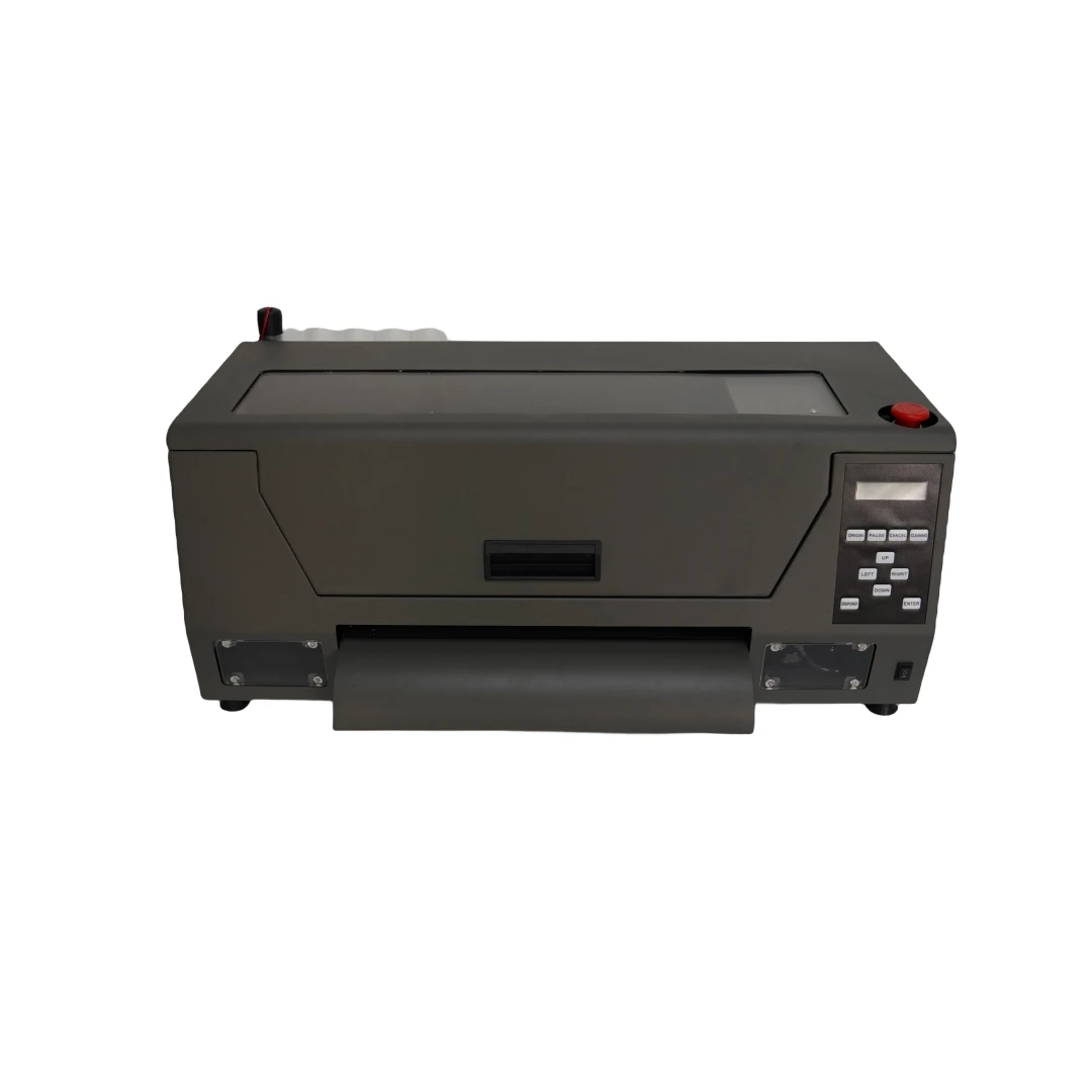Metal Desktop Multifunction Printer A3 30cm Dtf Printer Custom Inkjet ...
