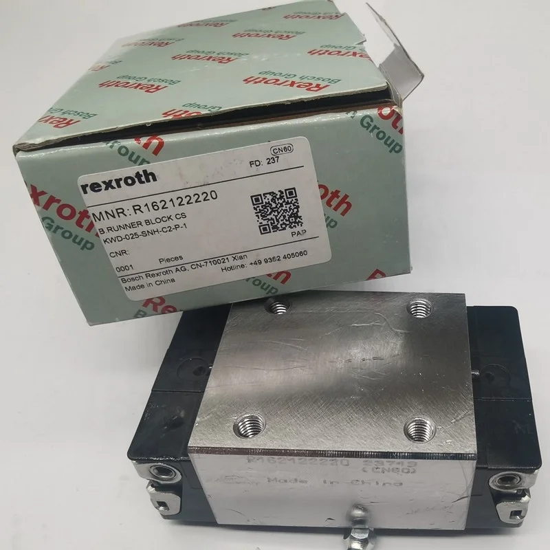 Germany Rexroth Linear Guide Slide Block R162121220 R162122220| Alibaba.com