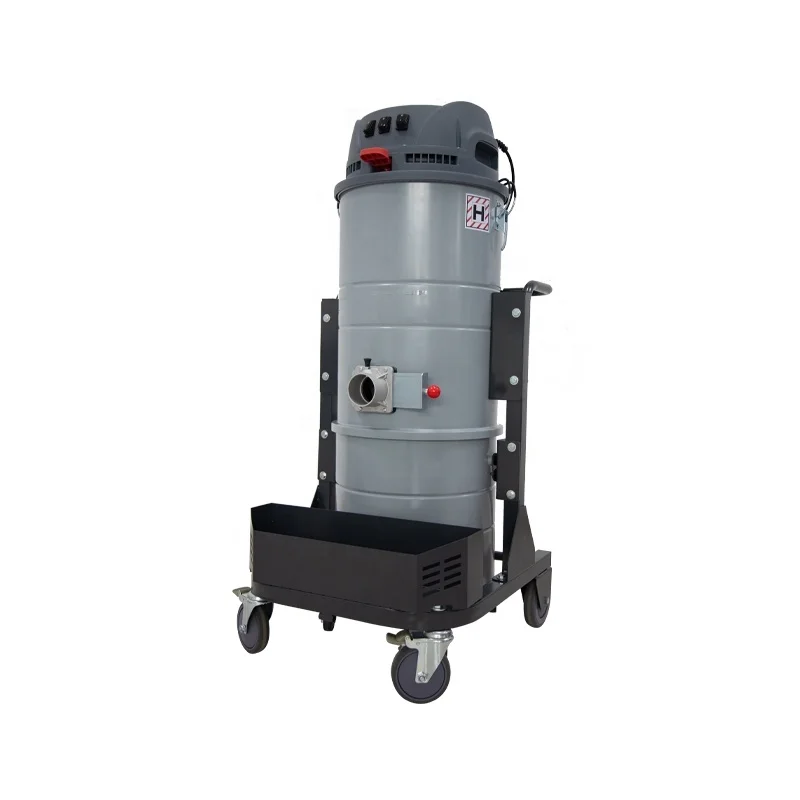 Industrial Wet Dry Vacuum Cleaners - High Efficiency