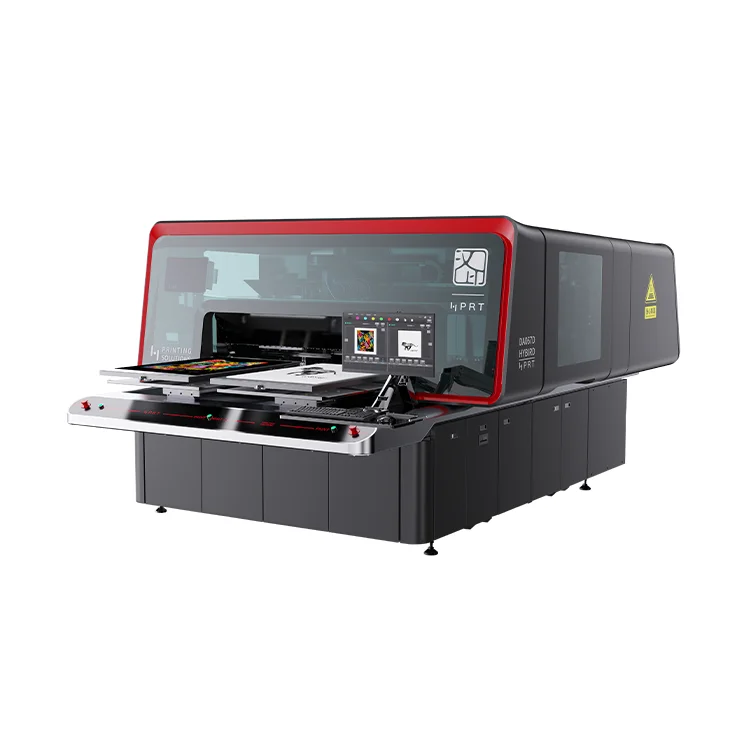 Direct To Digital Fabric Textile Clothes Garment Printer Dtg Tshirt ...