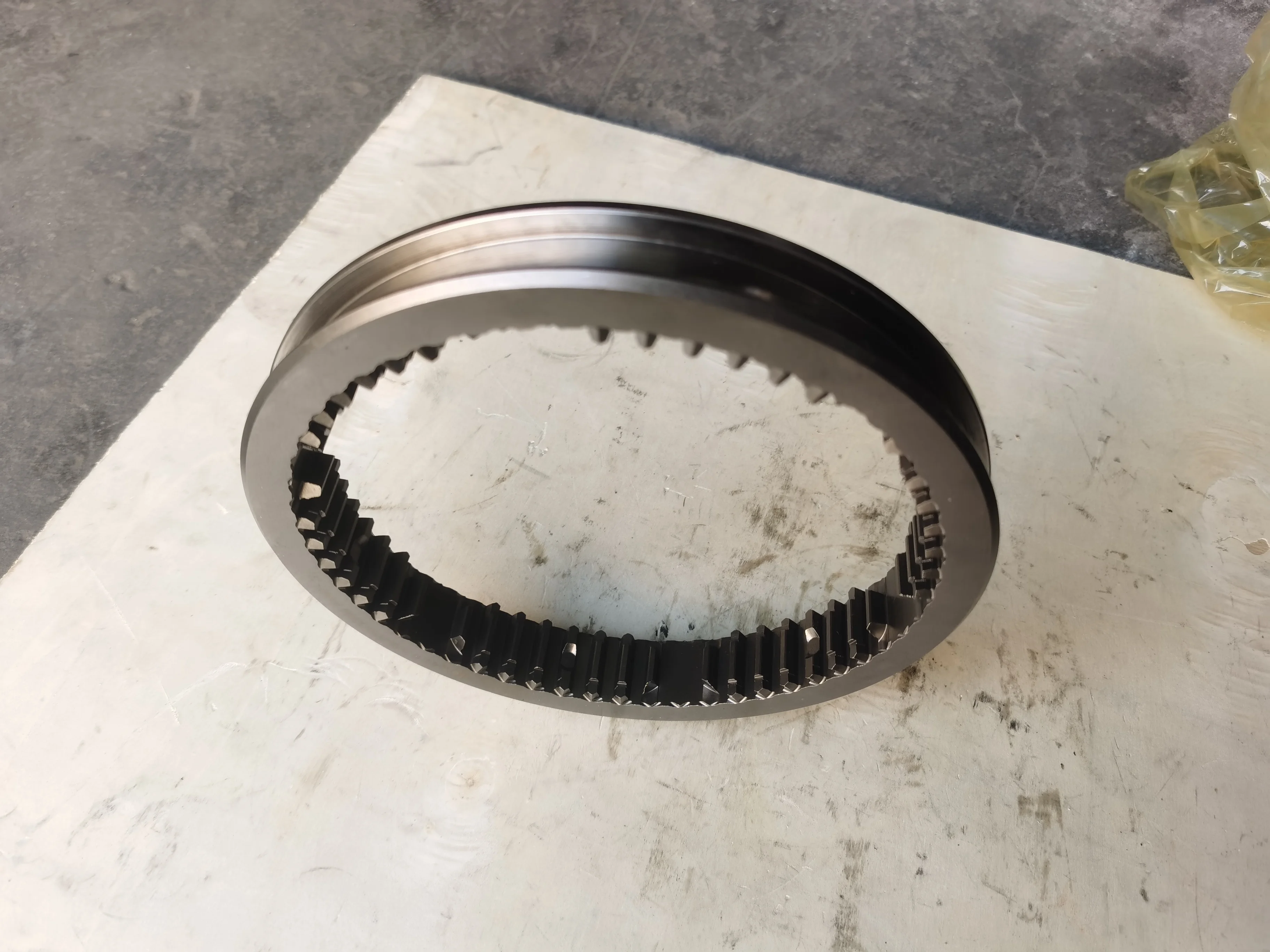 High Quality Vt2514b Gearbox Main Shaft Synchronizer Sliding Sleeve ...