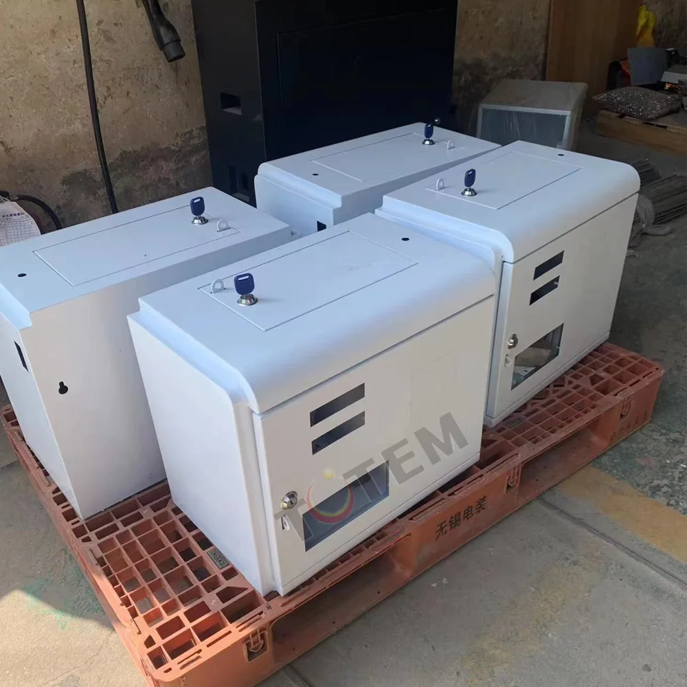 Small Mini Wall-Mounted Coin Change Machine Automatic Bill to Coin ...