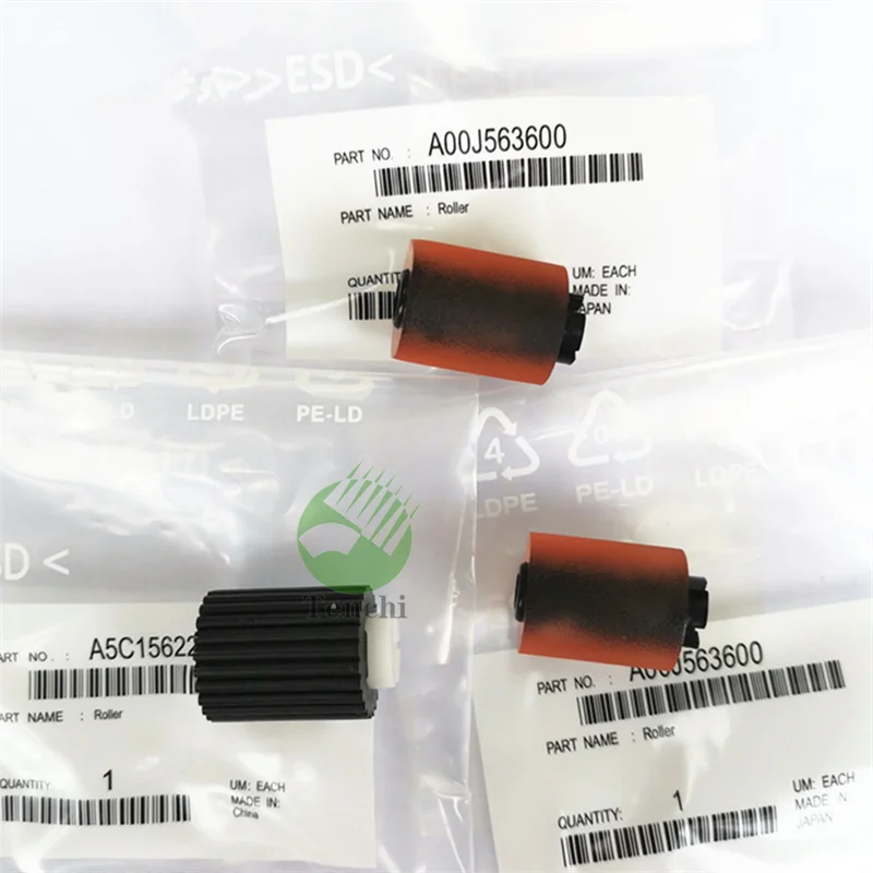 A5c1562200 A00j563600 Pick Up Roller For Konica Minolta Bizhub C220 ...