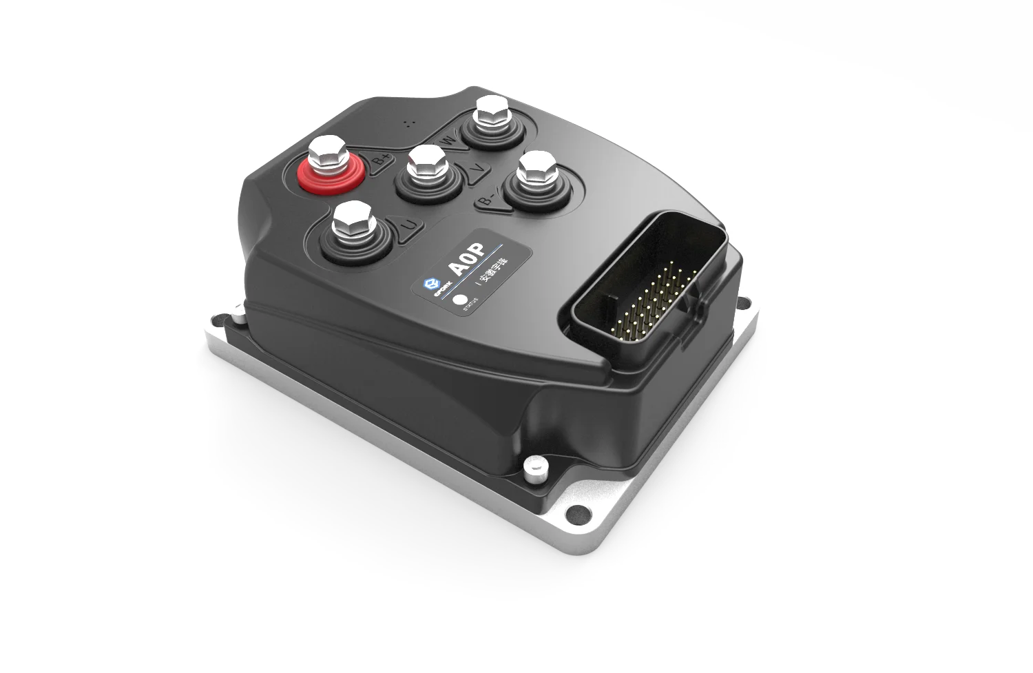 Ac Motor Controller For Forklift Parts Machinery And Manufacturing ...