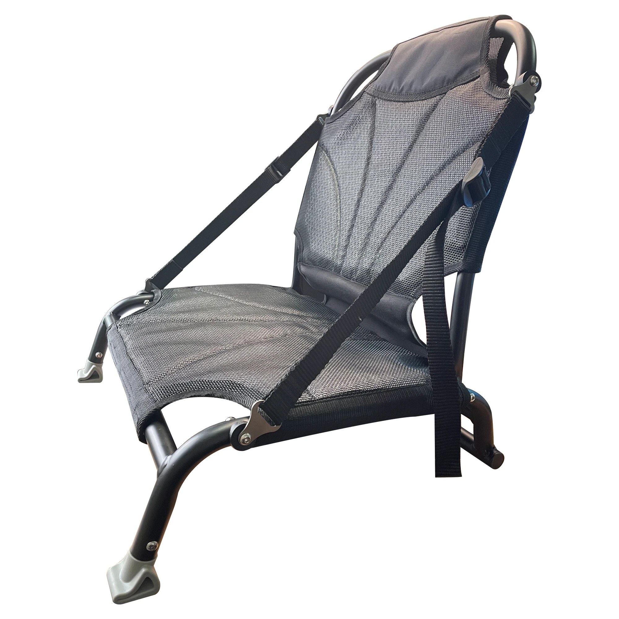 Aluminium Seat kayak Sit On Top Backrest kayak seat cushion Boat Chair ...