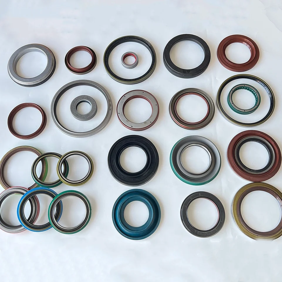 Truck Wheel Hub Oil Seal OEM 4531748 4448426 46303 - High Quality