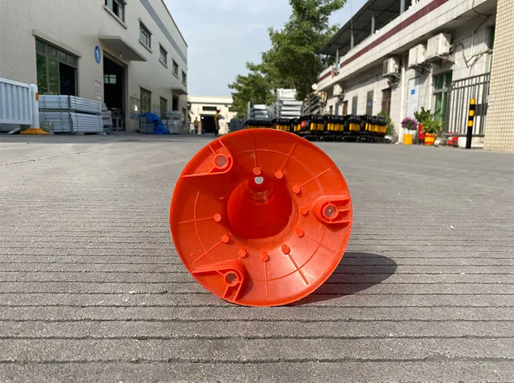 High Visibility 700mm PVC Delineator for Road Safety