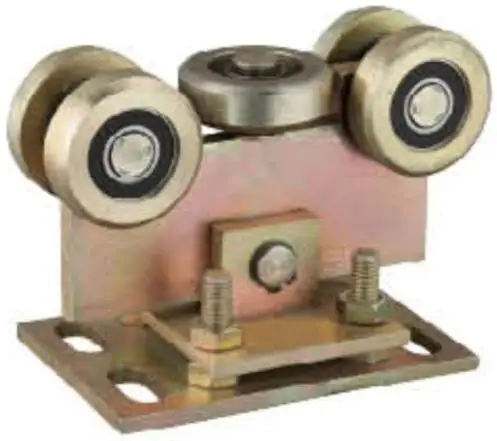 Cantilever Gate Carriage Track Trolley Wheel Track - Buy Cantilever ...