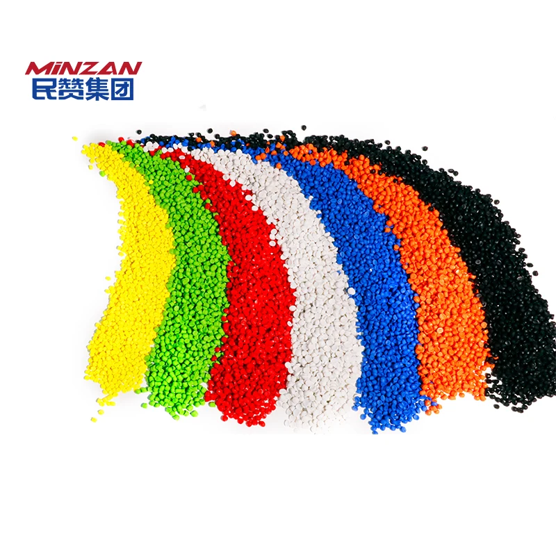 Thermoplastic Tpe Raw Material Granular Thermoplastic Elastomer Tpe ...