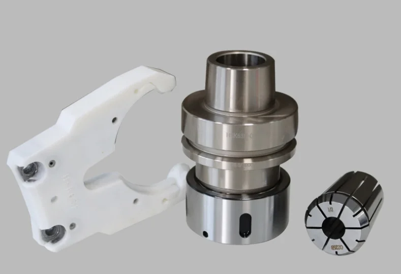 CNC Wood Tool Holder Chuck HSK63F ER32 ER40 OZ25 for Milling Cutter