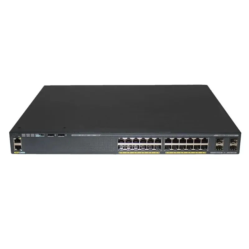 WS-C2960X-24TS-L network switch 24 port gigabit switch| Alibaba.com