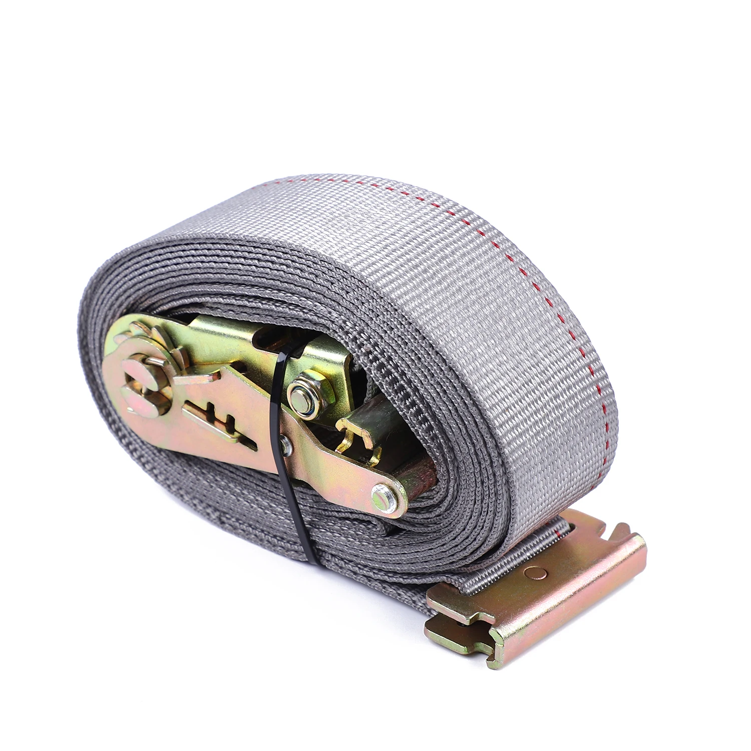 Heavy Duty 2inch 50mm 4400lbs Logistics Strap Tie Down Spring E-fitting ...