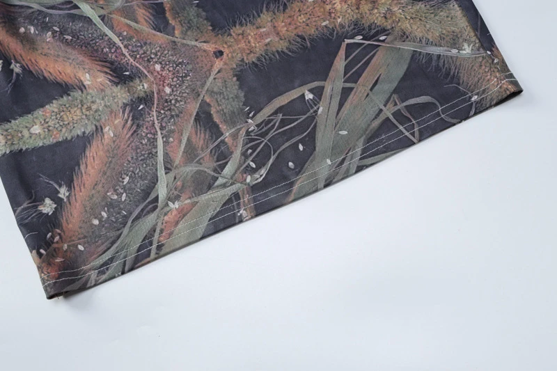 Custom K6372 Fashion Casual Sleeveless Printed Bandage Women Mini Dress ...