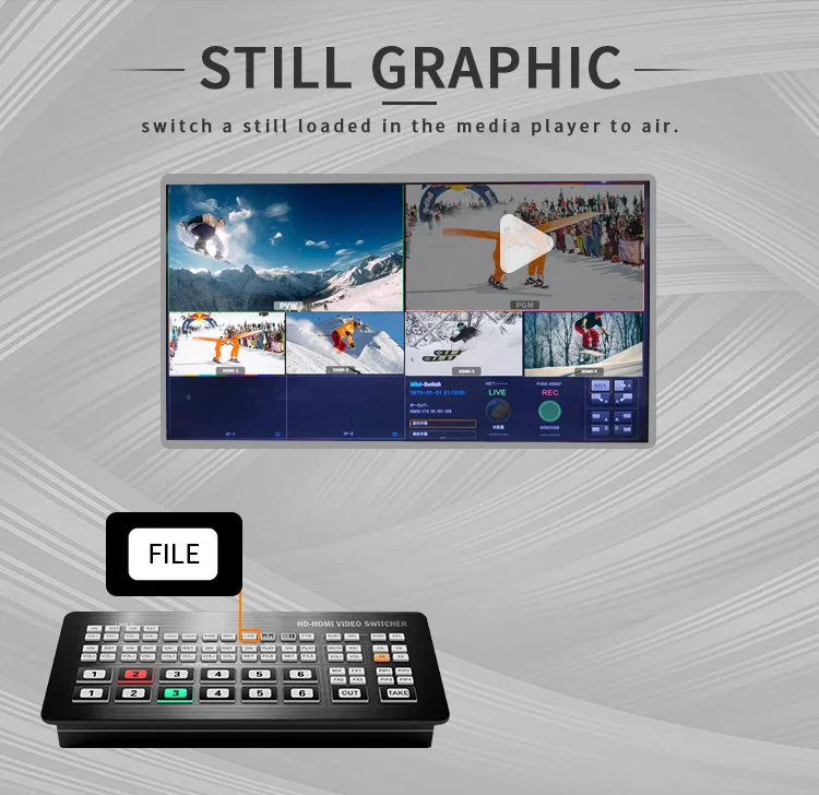 Vmix Obs Software Compatible 4 Platforms Live Streaming At The Same ...