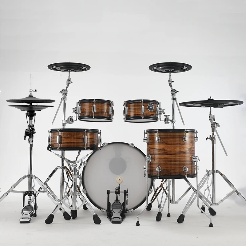 Alibaba.com: Lemon Drum T950 PRO in Sparkle Black/dark Wood Grain ...
