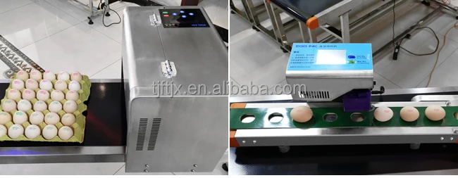 6 Lines Egg Inkjet Printer Automatic Egg Printer for Sale| Alibaba.com