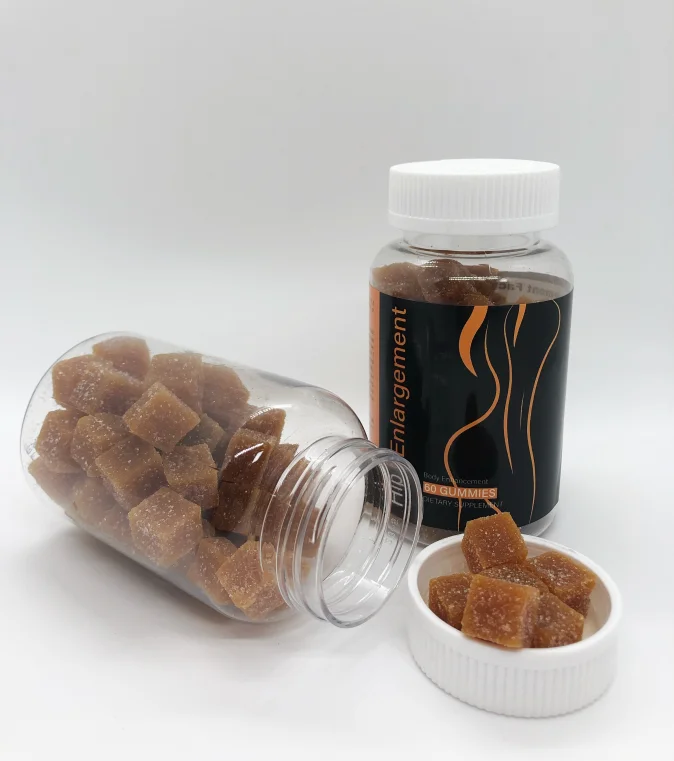 OEM/ODM Butt and Hips Enlargement Gummies - JULONG Brand