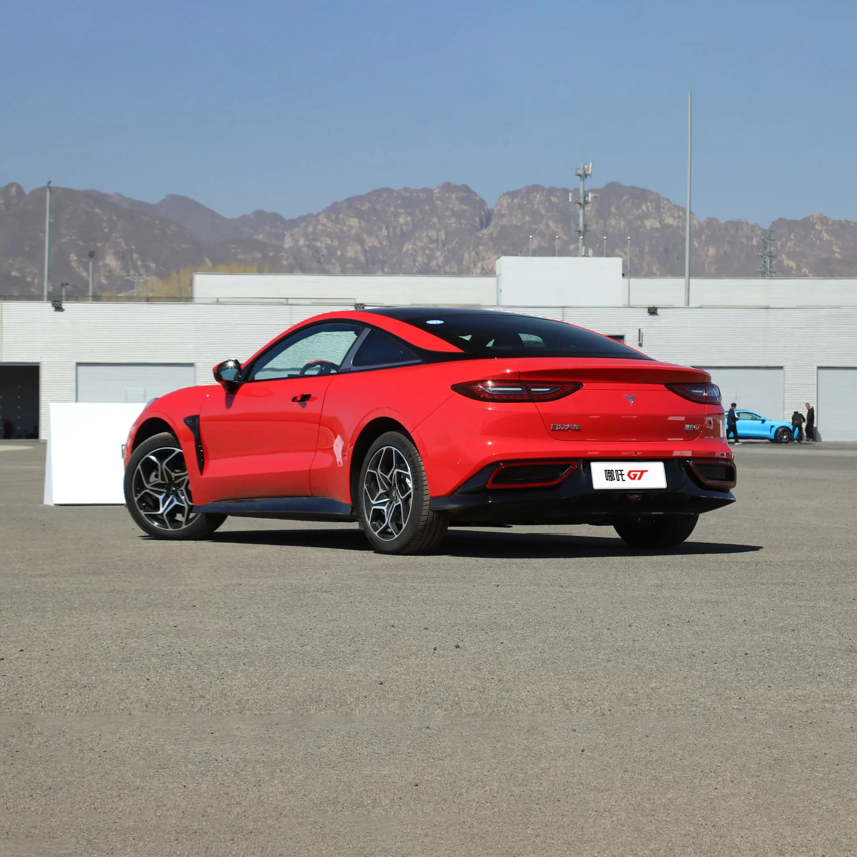 2023 Luxury Large Capacity Neta Gt 580 Awd Edition 2 Doors-4 Seats Bev ...