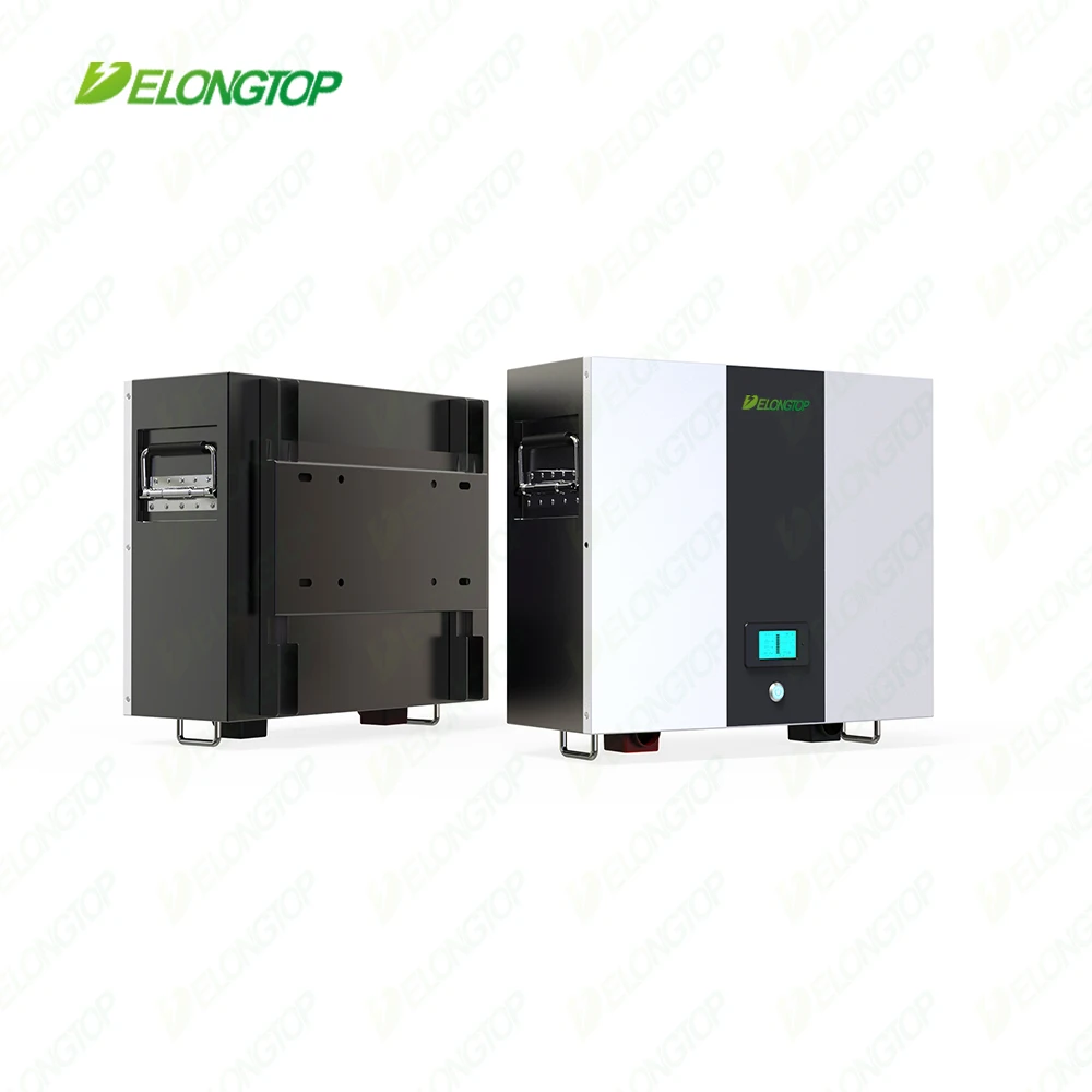 48V 10KWH to 50KWH Solar Inverter Battery - Stackable Lifepo4