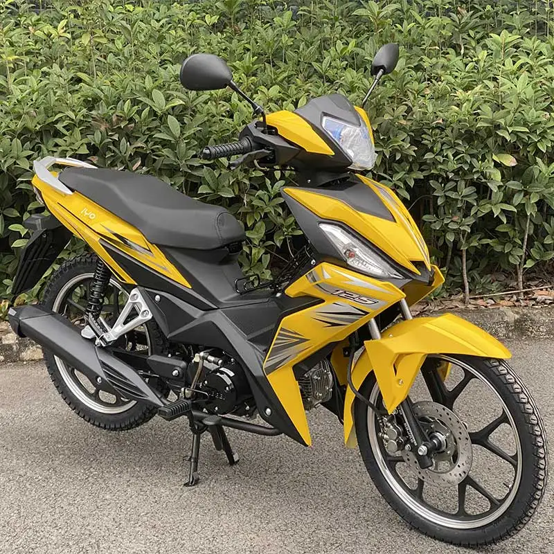 Wholesale Hot Sale Moto Underbone/cub Bikes 110cc Moto 120cc China ...