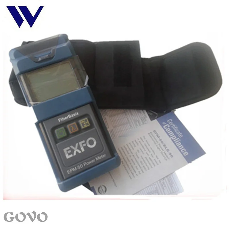 Canada Exfo Epm-53 Fiber Optical Power Meter -60~+10dbm - Buy Canada ...