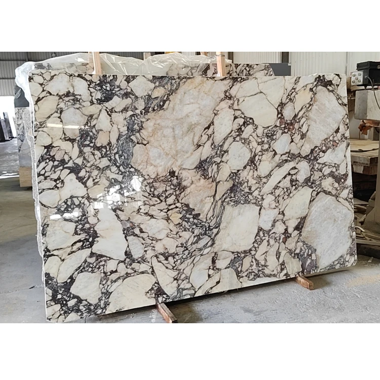 Italian Calacatta Viola Marble Counter Top Kitchen Bath Bench Top ...