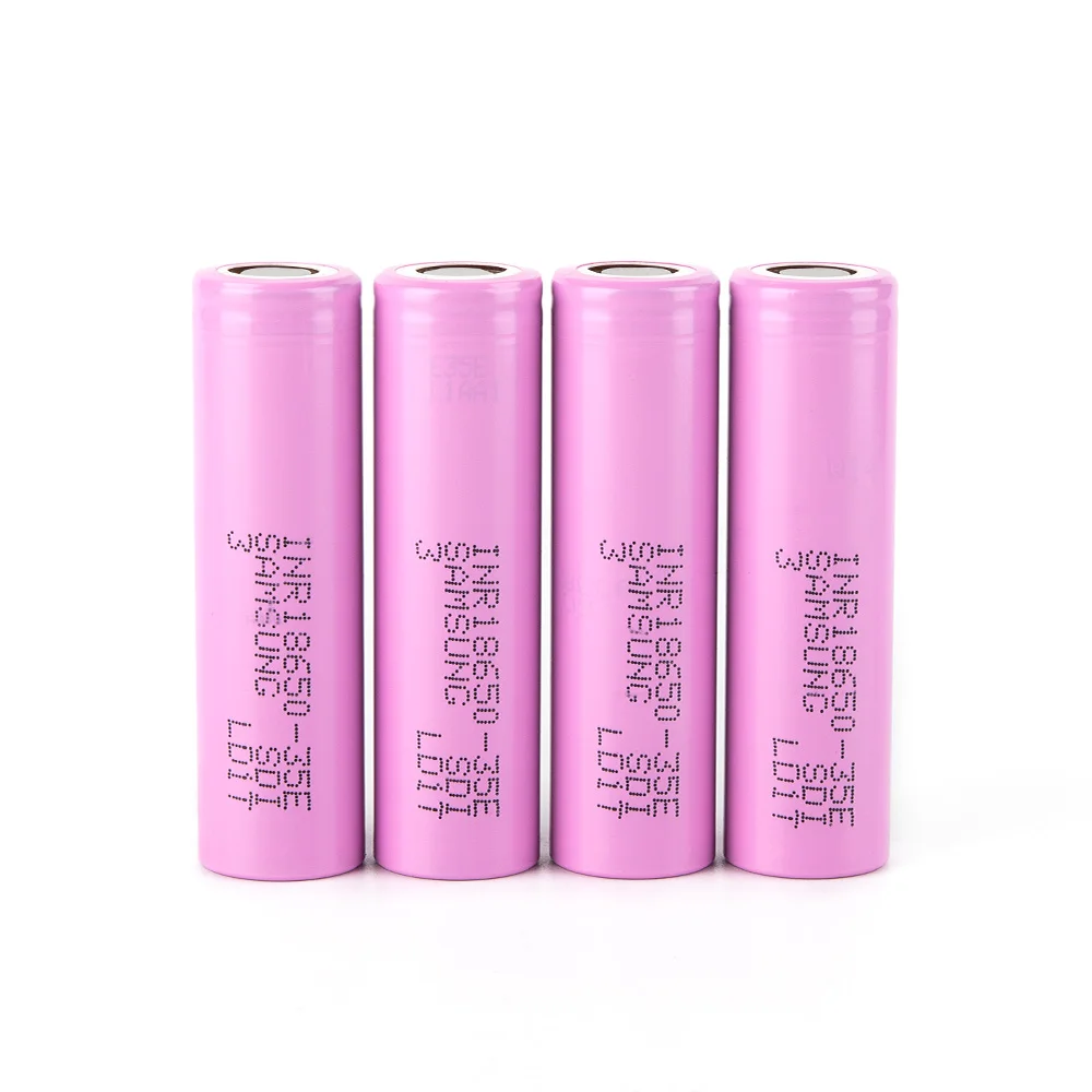 18650 Deep Dycle 3500 Mah Rechargeable Battery Lithium 3.7v 3500mah ...