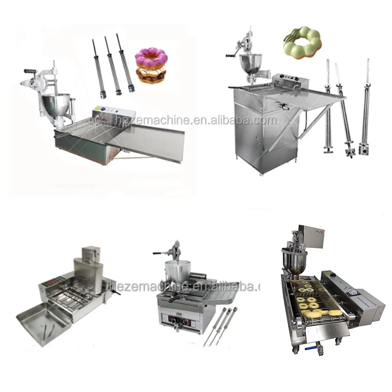 Gas Manual Mochi Donut Machine Donut Making Machines| Alibaba.com