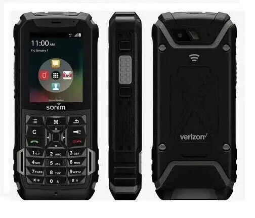 Verizon Sonim Xp5800 4g Lte Verizon Grade Dual Sim For Verizon - Buy ...