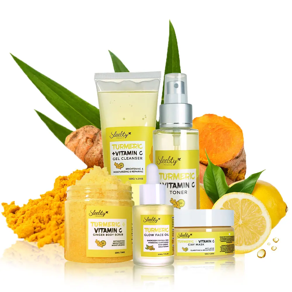 Custom Tumeric Face Whitening Remove Blackheads Acne Organic Turmeric ...