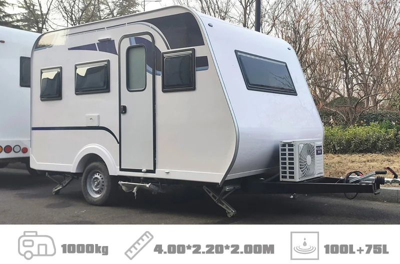 Small Caravan Caravan Trailer Export - Buy Small Caravan,Caravan ...