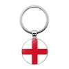 Countries National Country Flag Keychain Souvenir Promotion Gift Key ...
