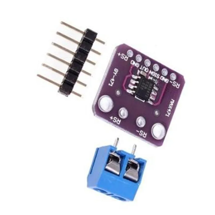 Gy 471 Current Detection Sensor 3a Range Max471 Current Module Buy Electric Current Transducer